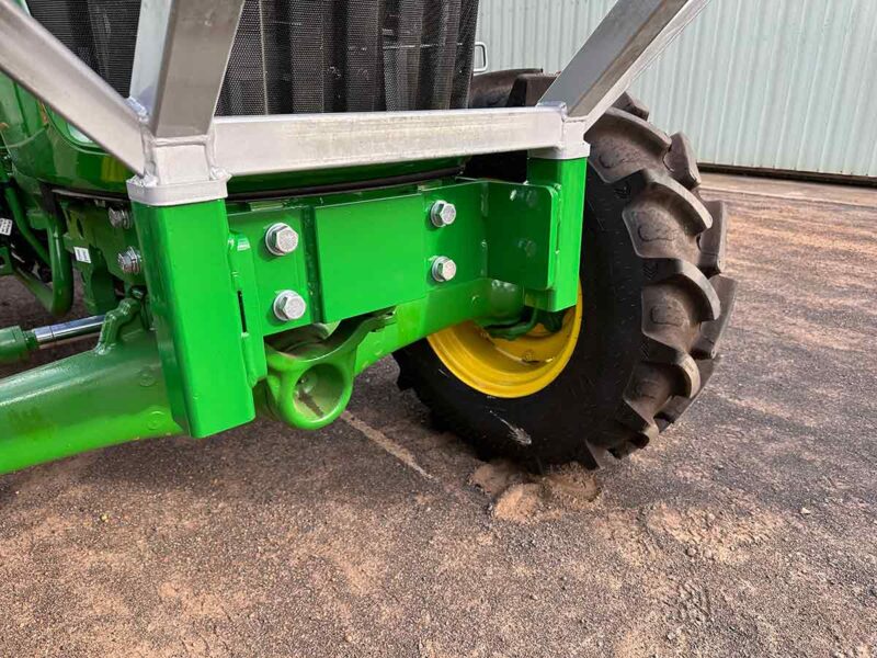 Tractor Attachments | Custom Fabrication in the Lockyer Valley ...